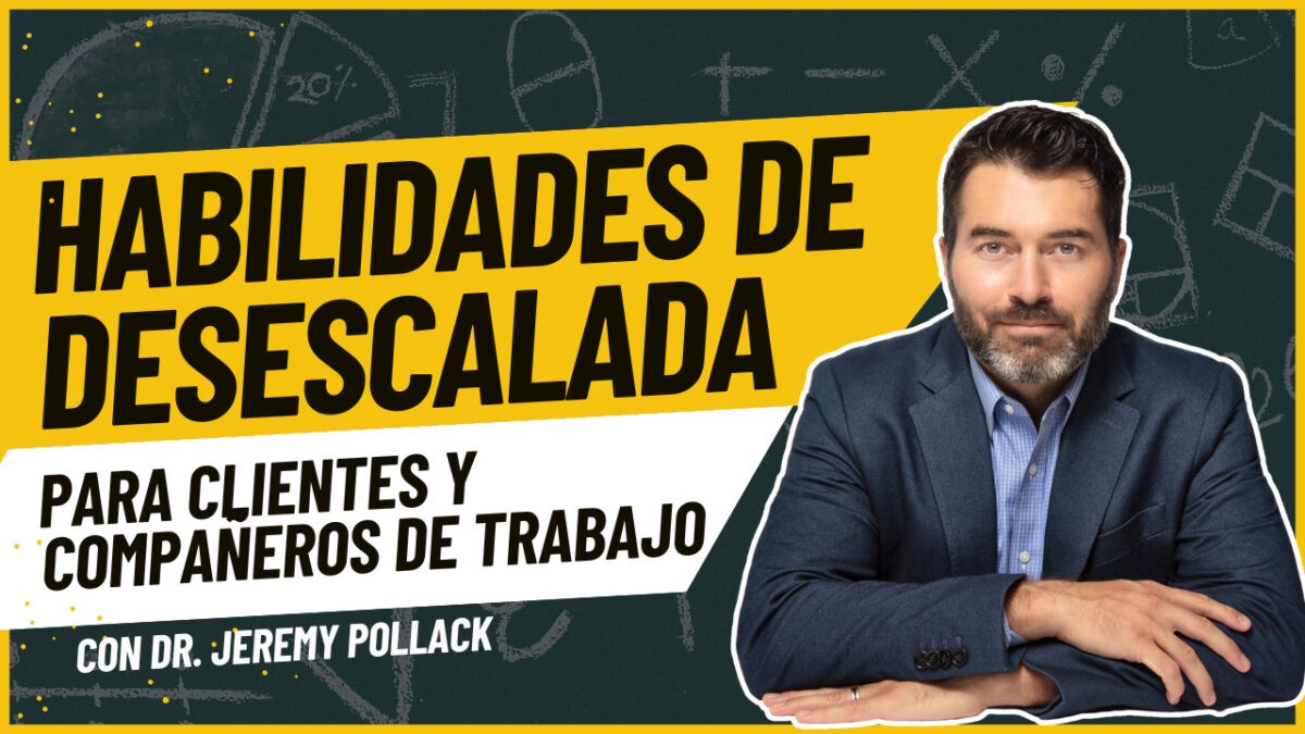 De-Escalation Training Online for Employees | Peaceful Leaders Academy