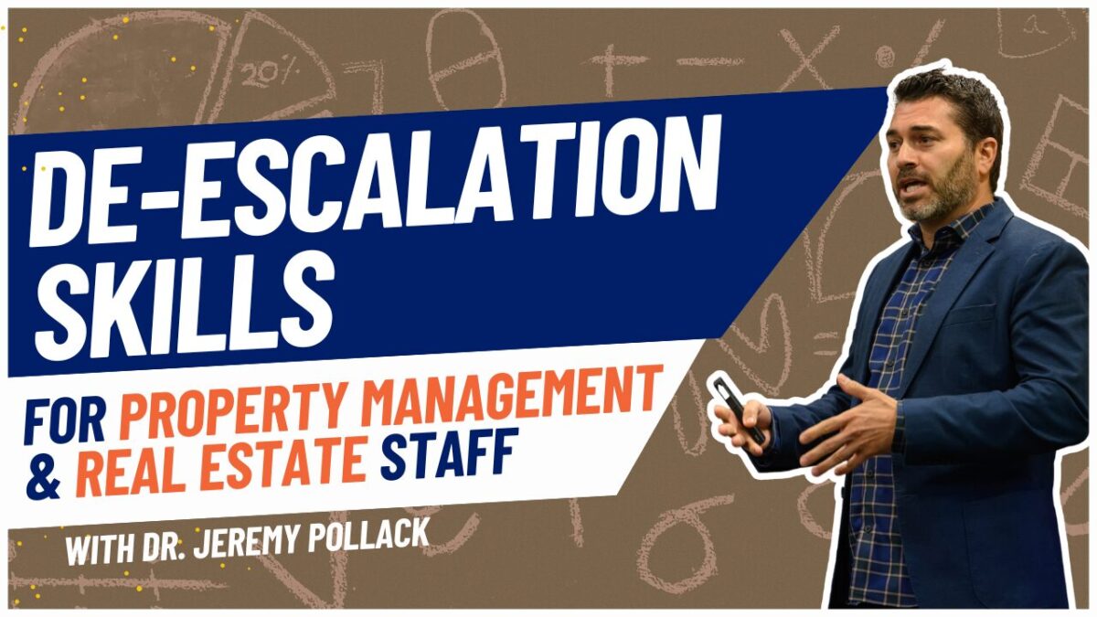 De-Escalation Training Online for Employees | Peaceful Leaders Academy