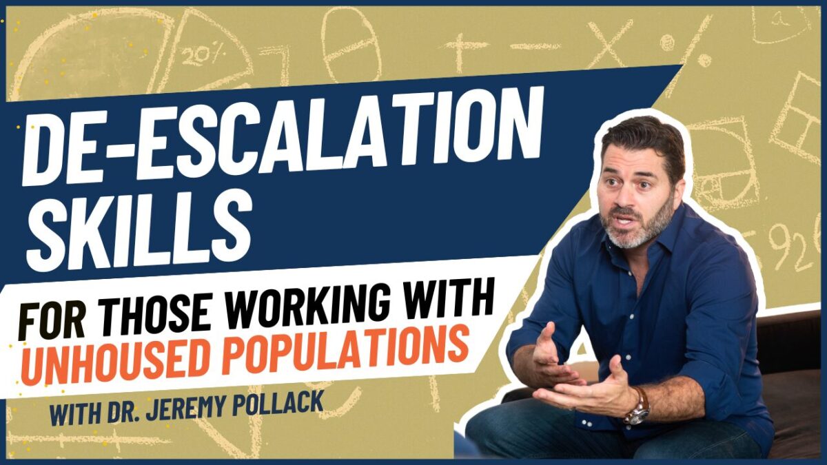 De-Escalation Training Online for Employees | Peaceful Leaders Academy