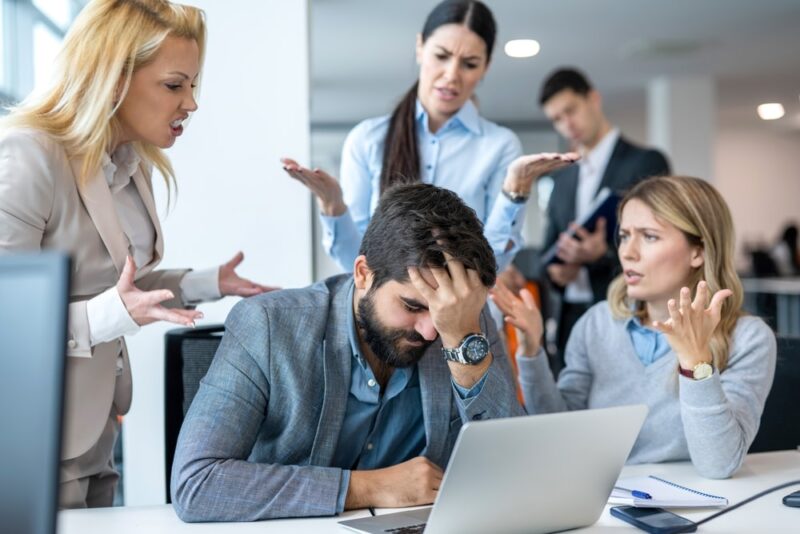 How to Manage Dysfunctional conflict | Peaceful Leaders Academy